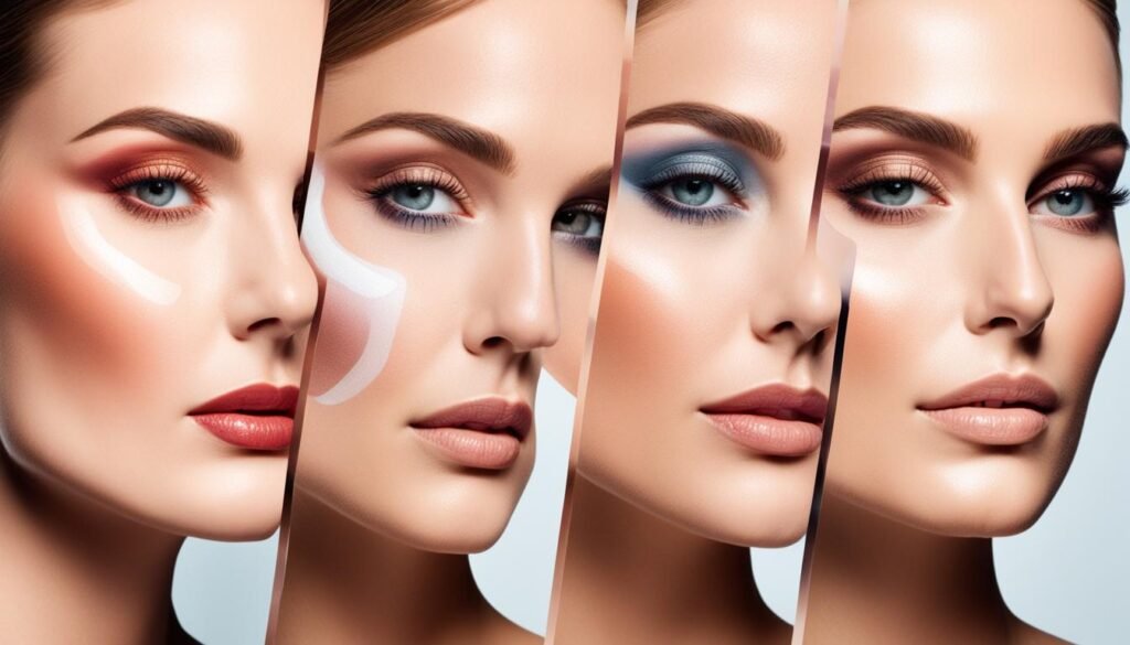 Chic Contouring: Achieving Subtle Definition and Dimension for a ...