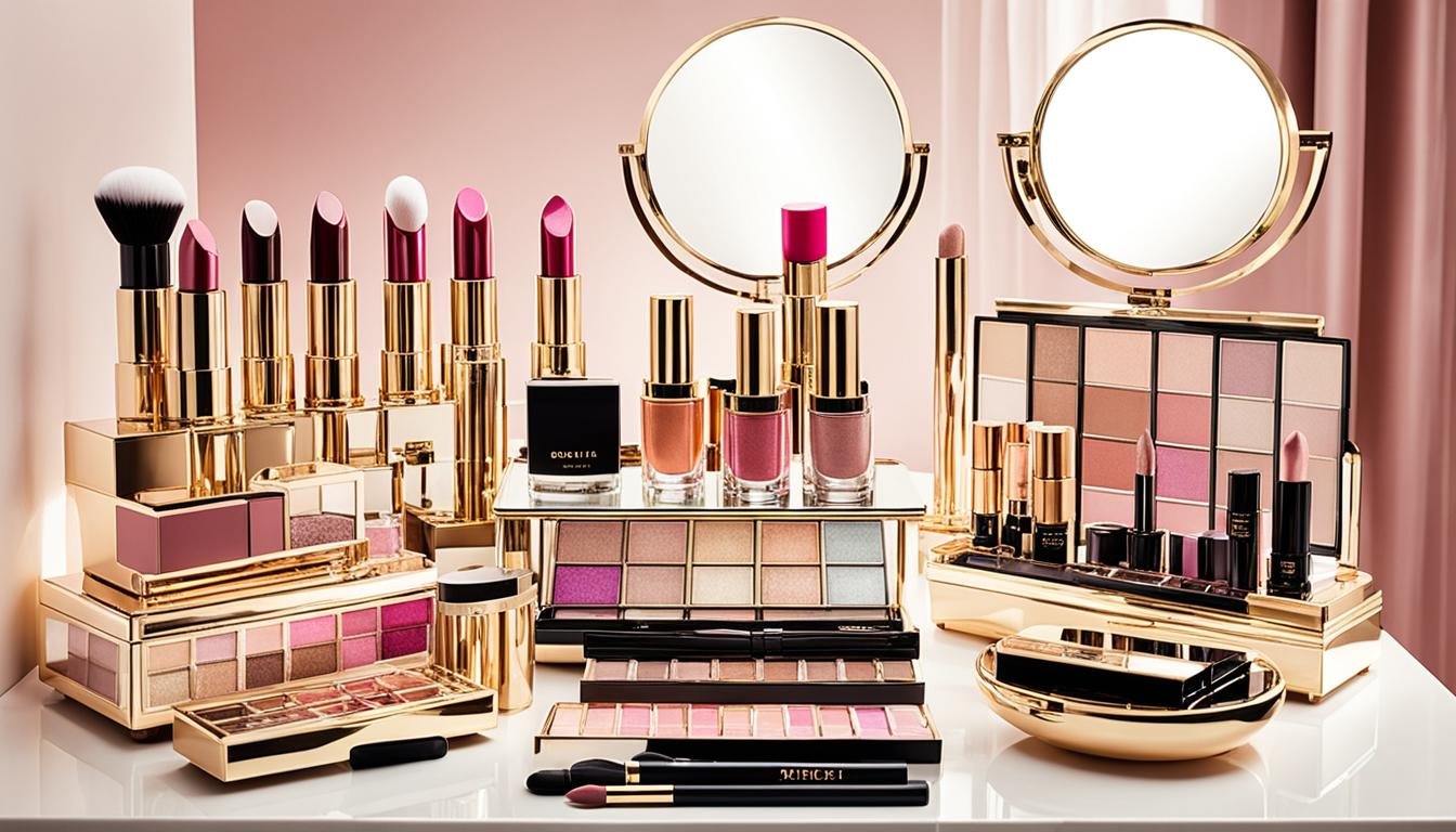 Chic and Classy: Elevate Your Makeup Game with Luxury Beauty Brands and ...