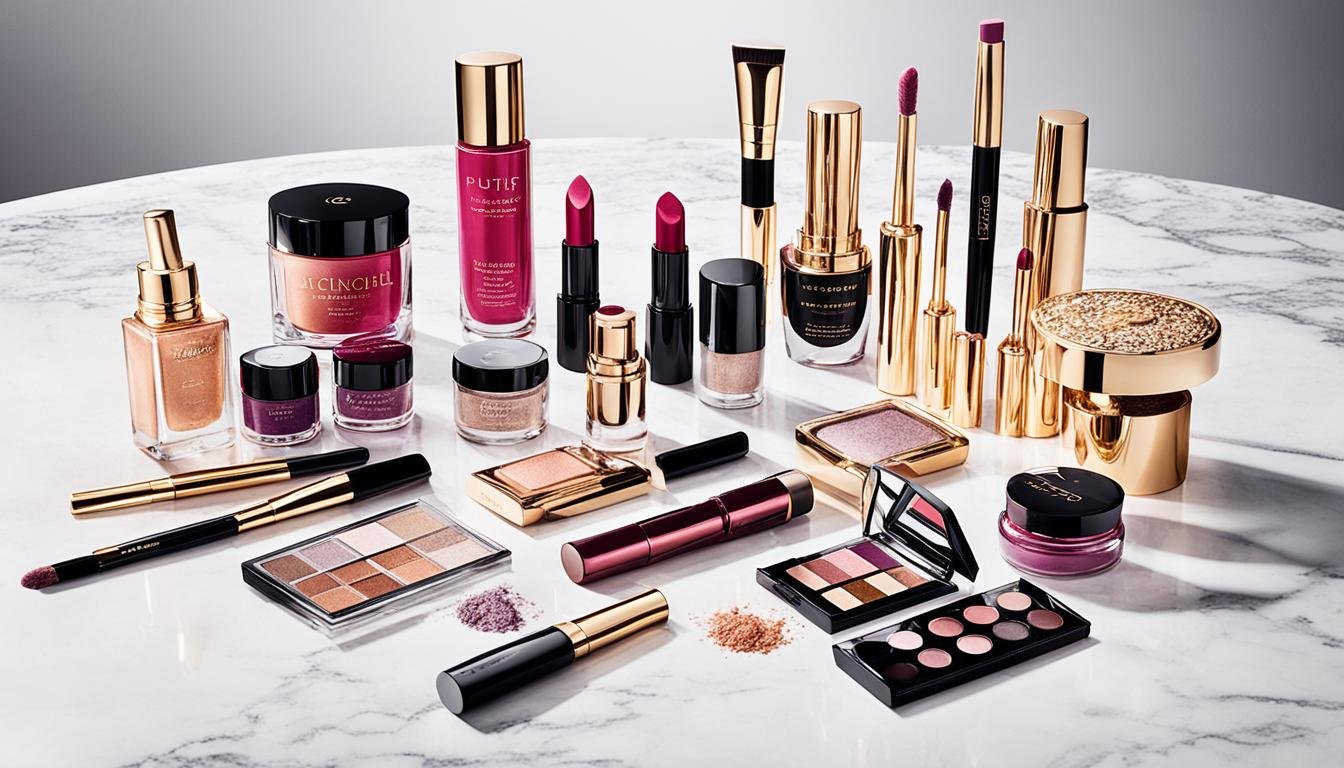 Luxury Glamour Guide: Redefining Beauty with Prestigious Makeup Brands ...