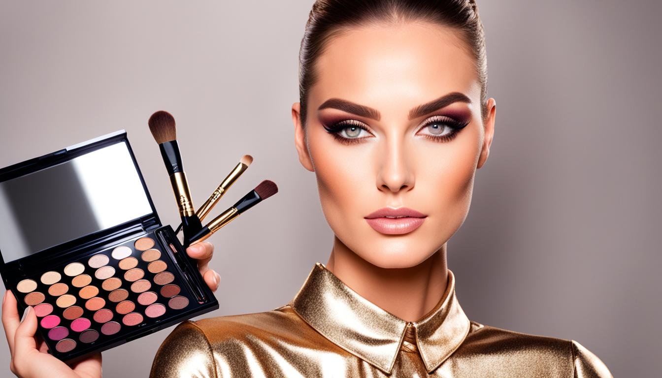 Luxury Makeup Mastery: Creating Mesmerizing Looks with Prestigious ...