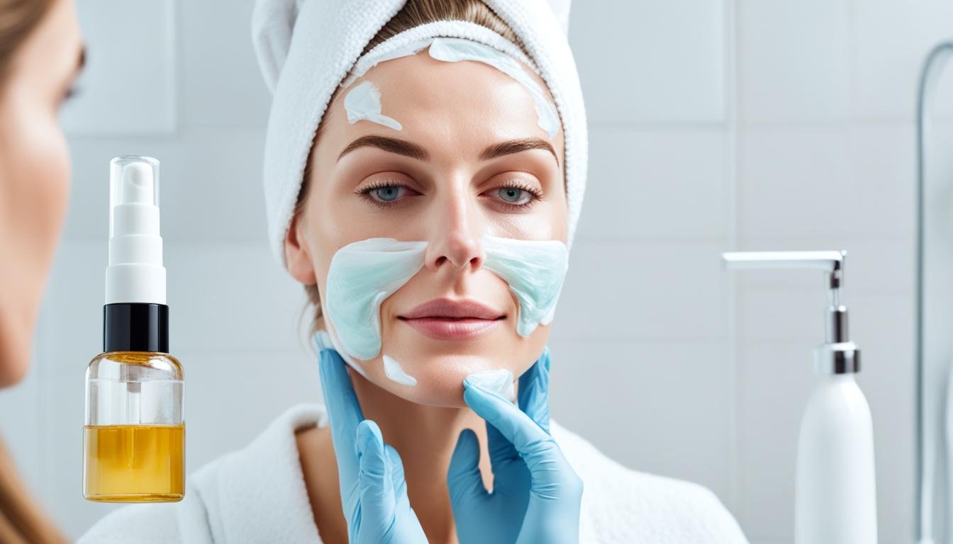 “Safe and Effective: How to Do a Chemical Peel at Home”” – mineralsparkle