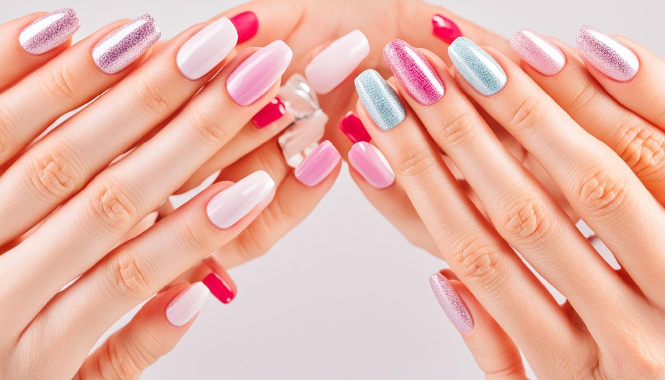“Nail Battle: Choosing Between Gel and Acrylic Nails”” – mineralsparkle