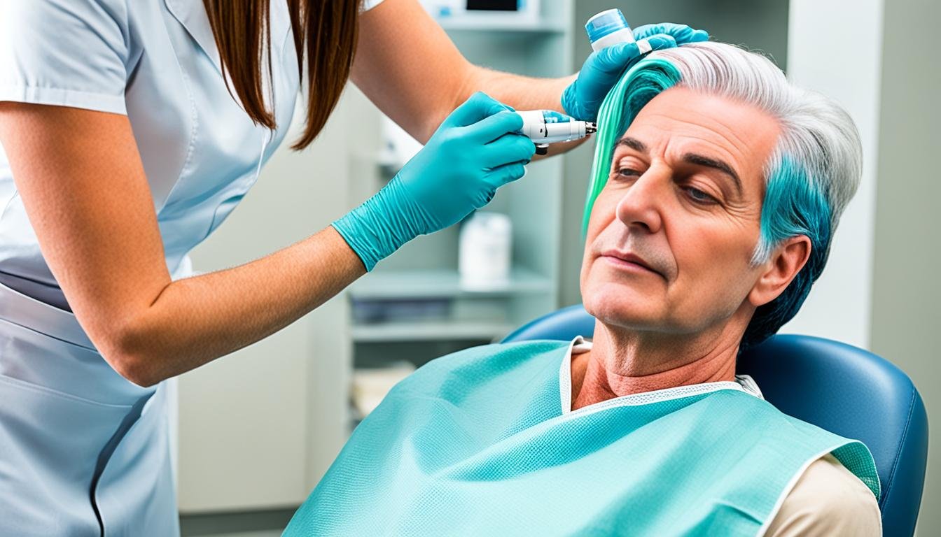 “Color with Care: Navigating Hair Dye Allergies”” – mineralsparkle