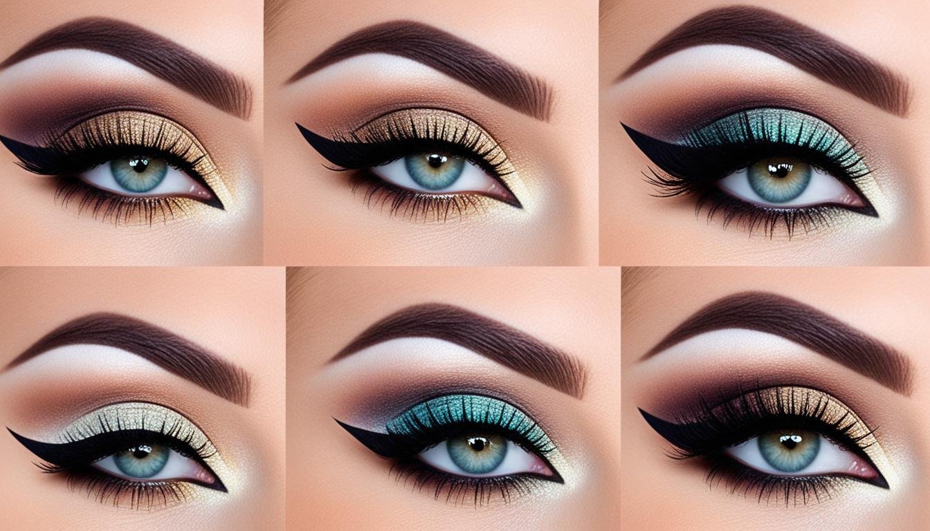 How to do a cut crease. – mineralsparkle