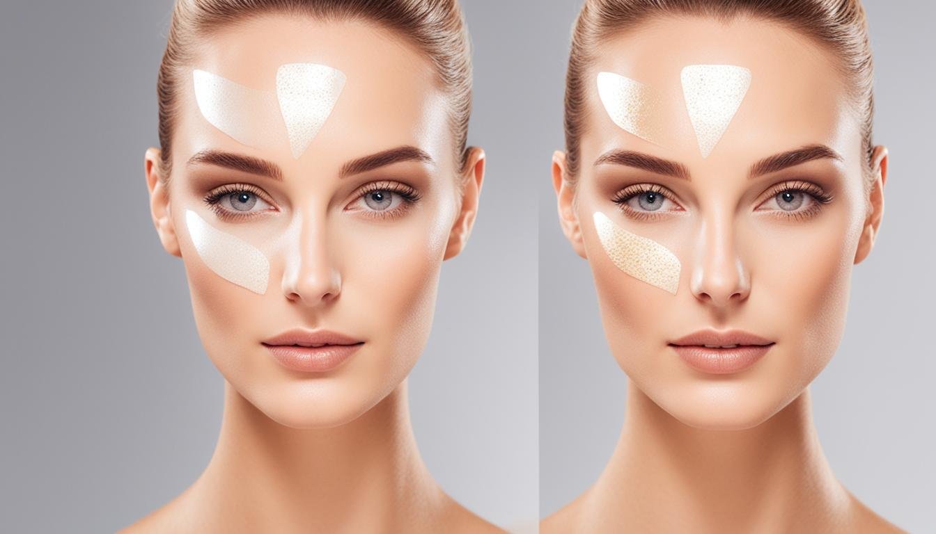 “The Great Debate: Choosing Between Matte and Dewy Foundation ...