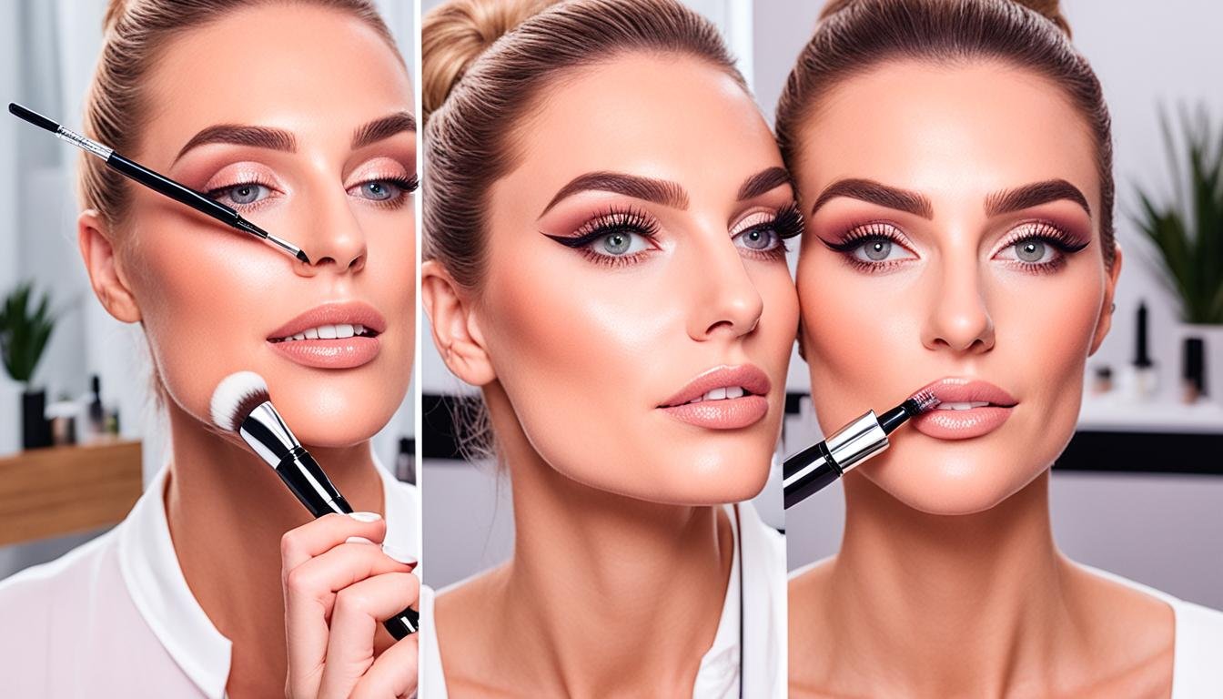 “5 Simple and Quick Office Makeup Looks for Everyday Glamour”” – mineralsparkle