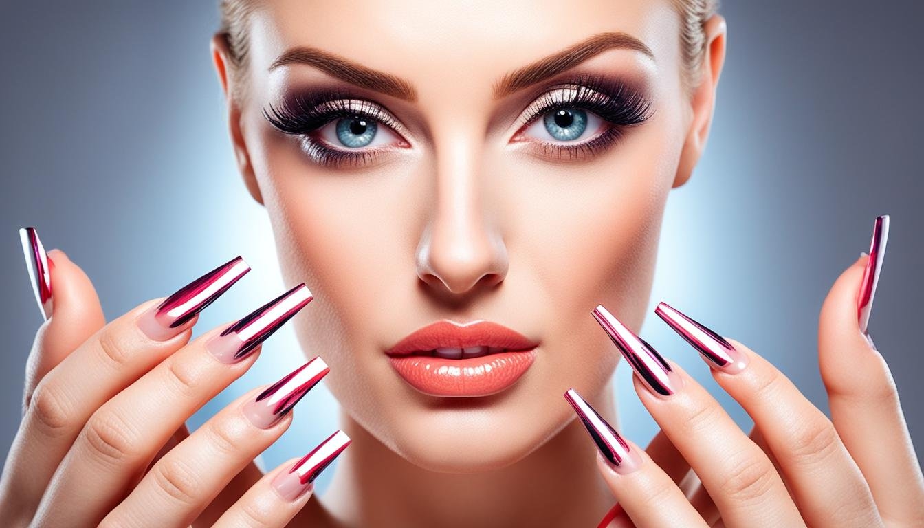 “Nail Battle: Choosing Between Gel and Acrylic Nails”” – mineralsparkle