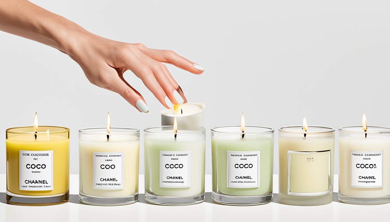 Candle Size Comparison Guide – Find Your Match! – mineralsparkle