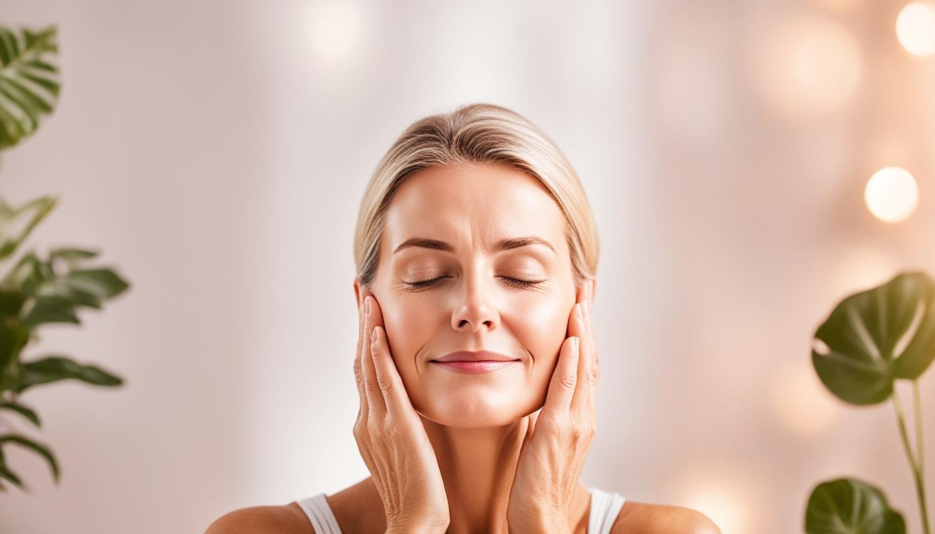 “Face Yoga: Natural Exercises for a Youthful Glow”” – mineralsparkle