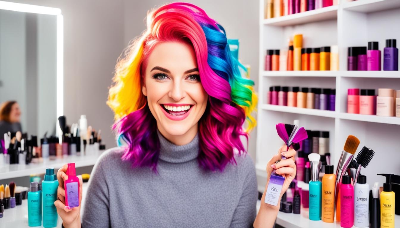 “Dye-it-Yourself: Expert Tips for At-Home Hair Coloring”” – mineralsparkle