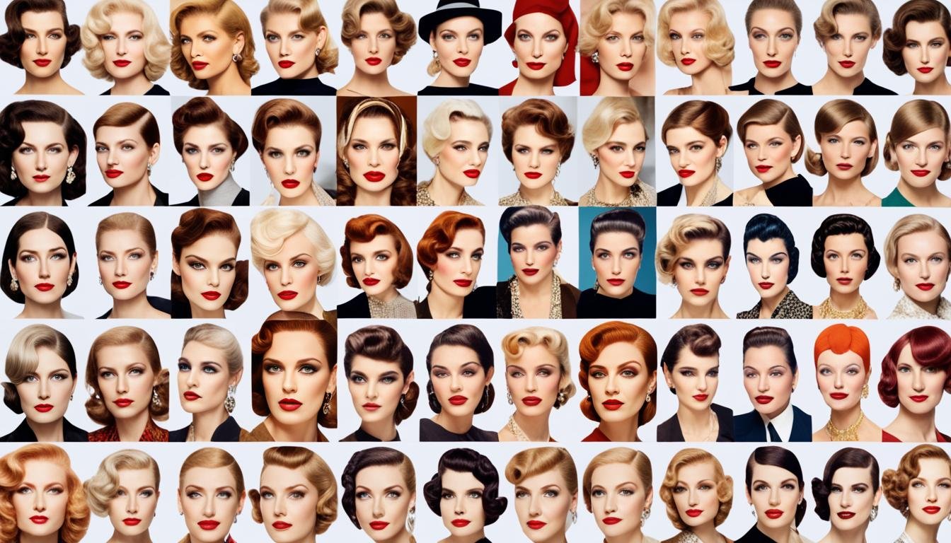 “Timeless Beauty: How Makeup Trends Have Evolved Over the Decades ...