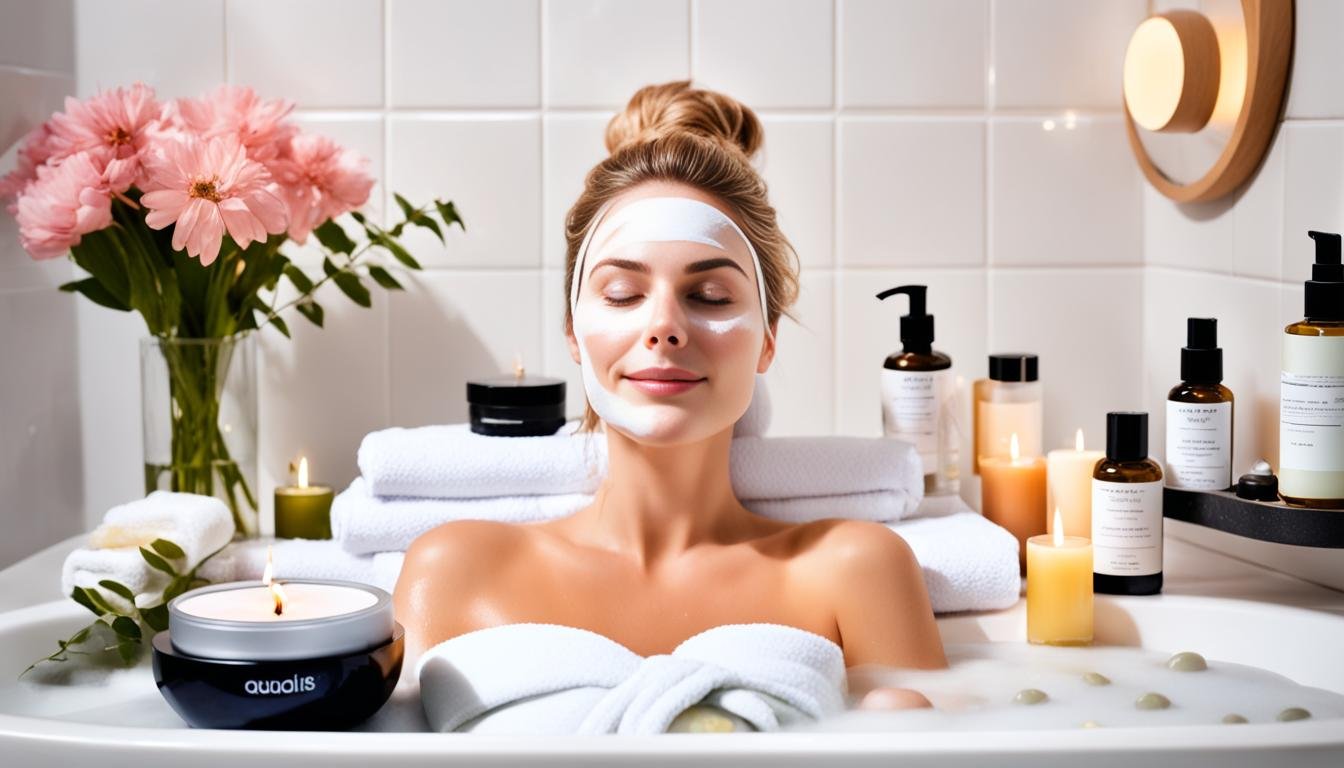 “Blissful Retreat: Planning the Perfect Spa Day at Home”” – mineralsparkle
