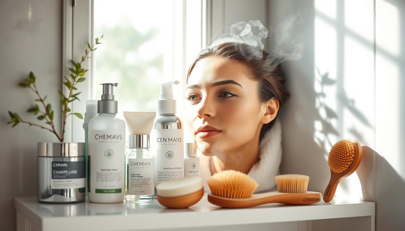 The Perfect Skincare Routine for Acne-Prone Skin – mineralsparkle